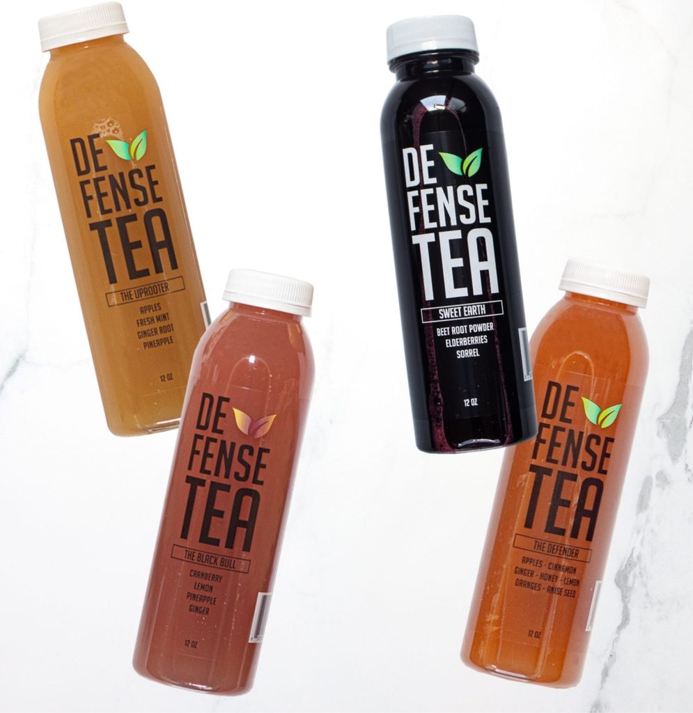 The Variety 8oz - 6 pack - DefenseTea.com